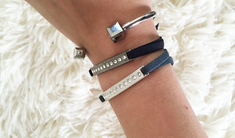 Idée cadeau : coup de coeur pour les bracelets Les Interchangeables ...
