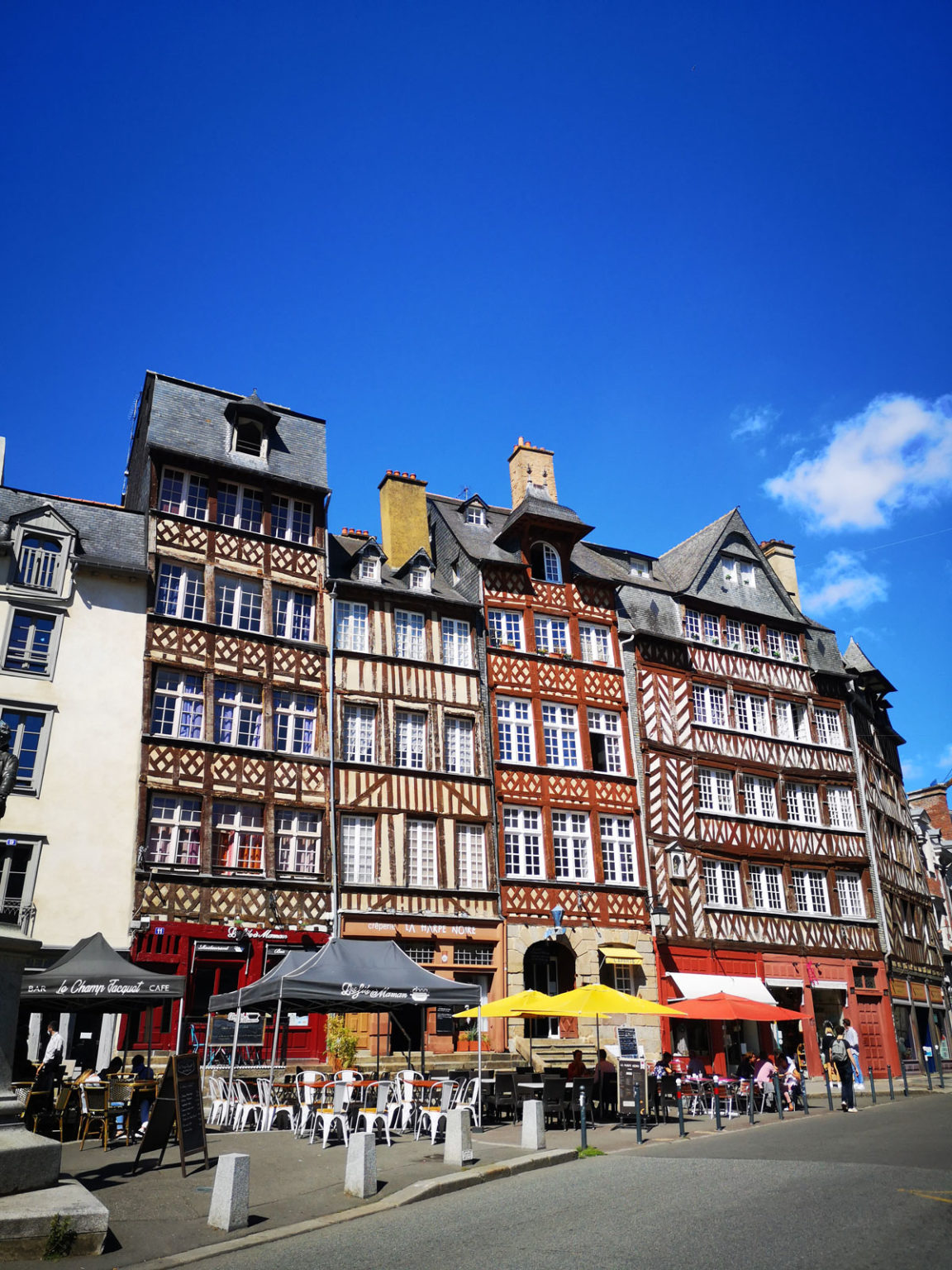 Que faire à Rennes en amoureux pour un week-end romantique ? - Les Bridgets