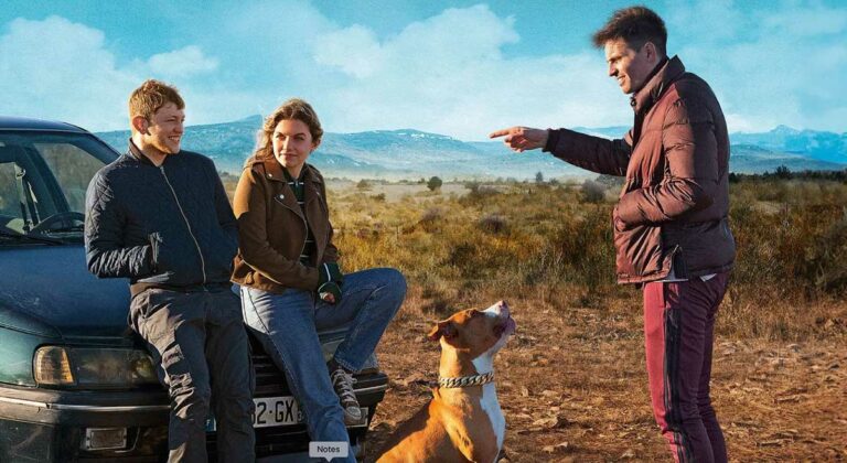 Le film Chien de la Casse césarisé avec Raphaël Quenard - Les Bridgets